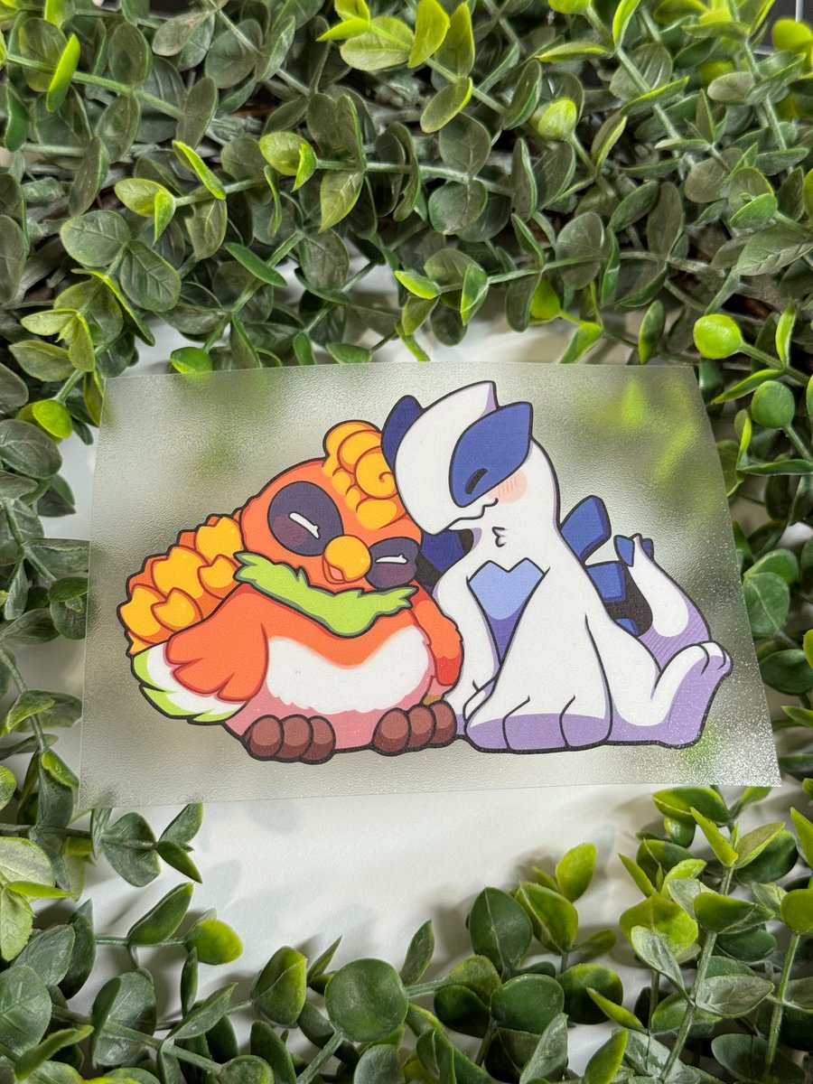 Dino Love | SpottyDogDecals