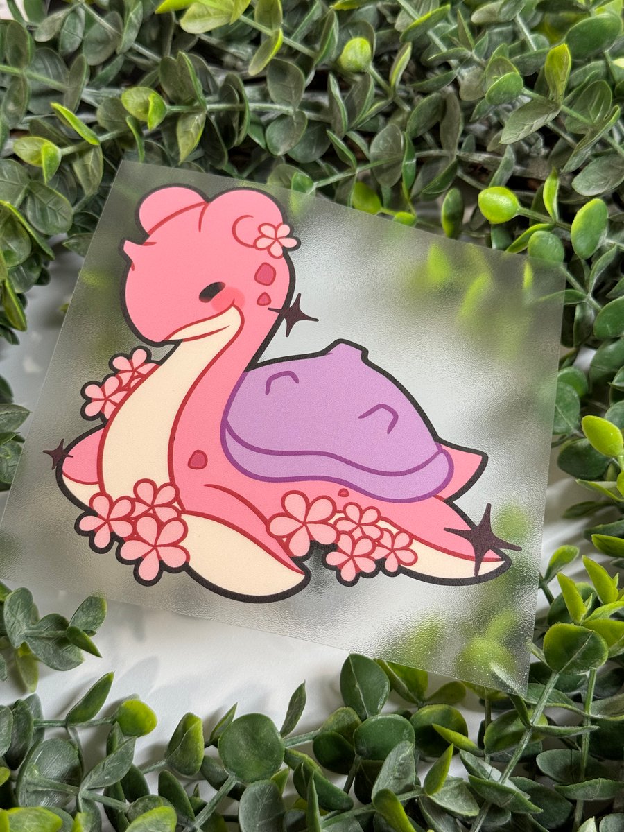 PinkLap | SpottyDogDecals