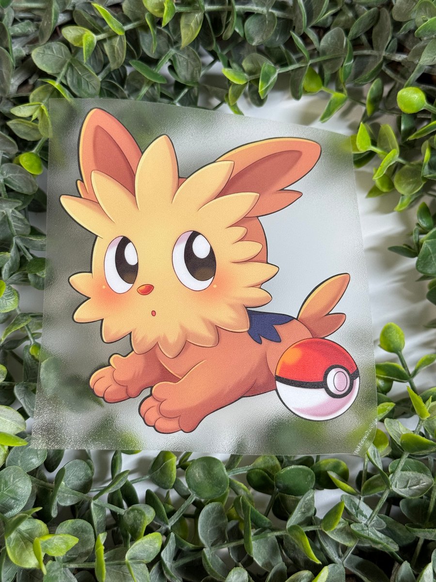 Pup | SpottyDogDecals