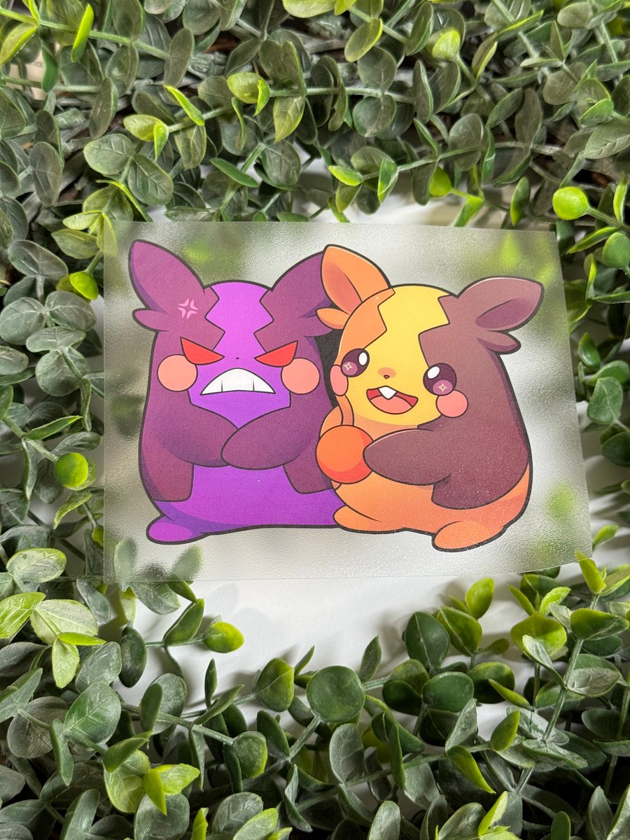 Morp&Buddy | SpottyDogDecals