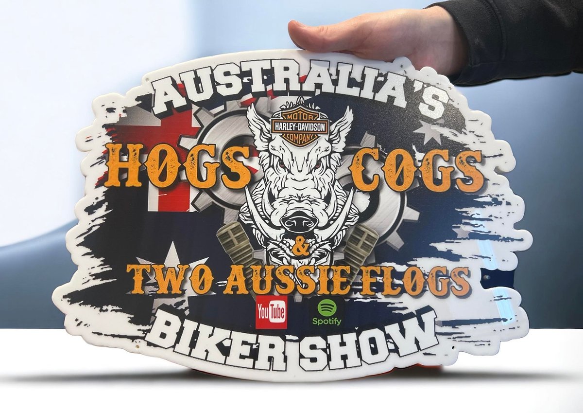Products | Hogs, Cogs and Two Aussie Flogs