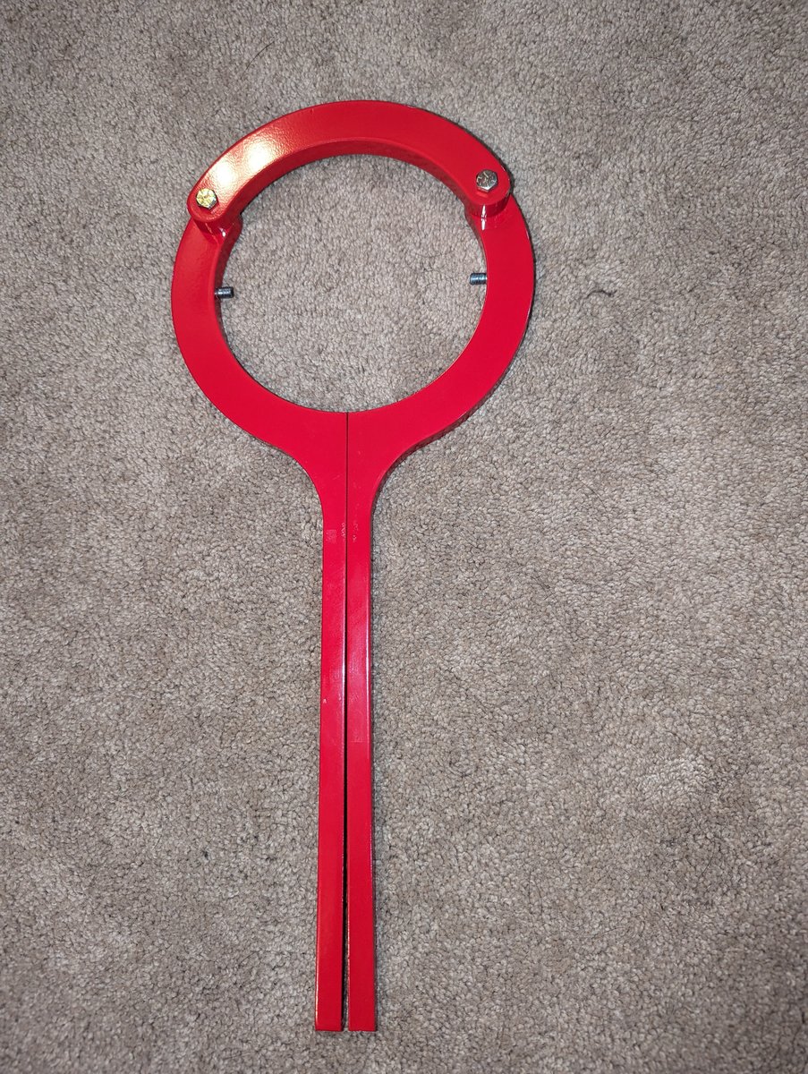 Interface / MTS Load Cell Spanner Wrench | Classic City Plastics