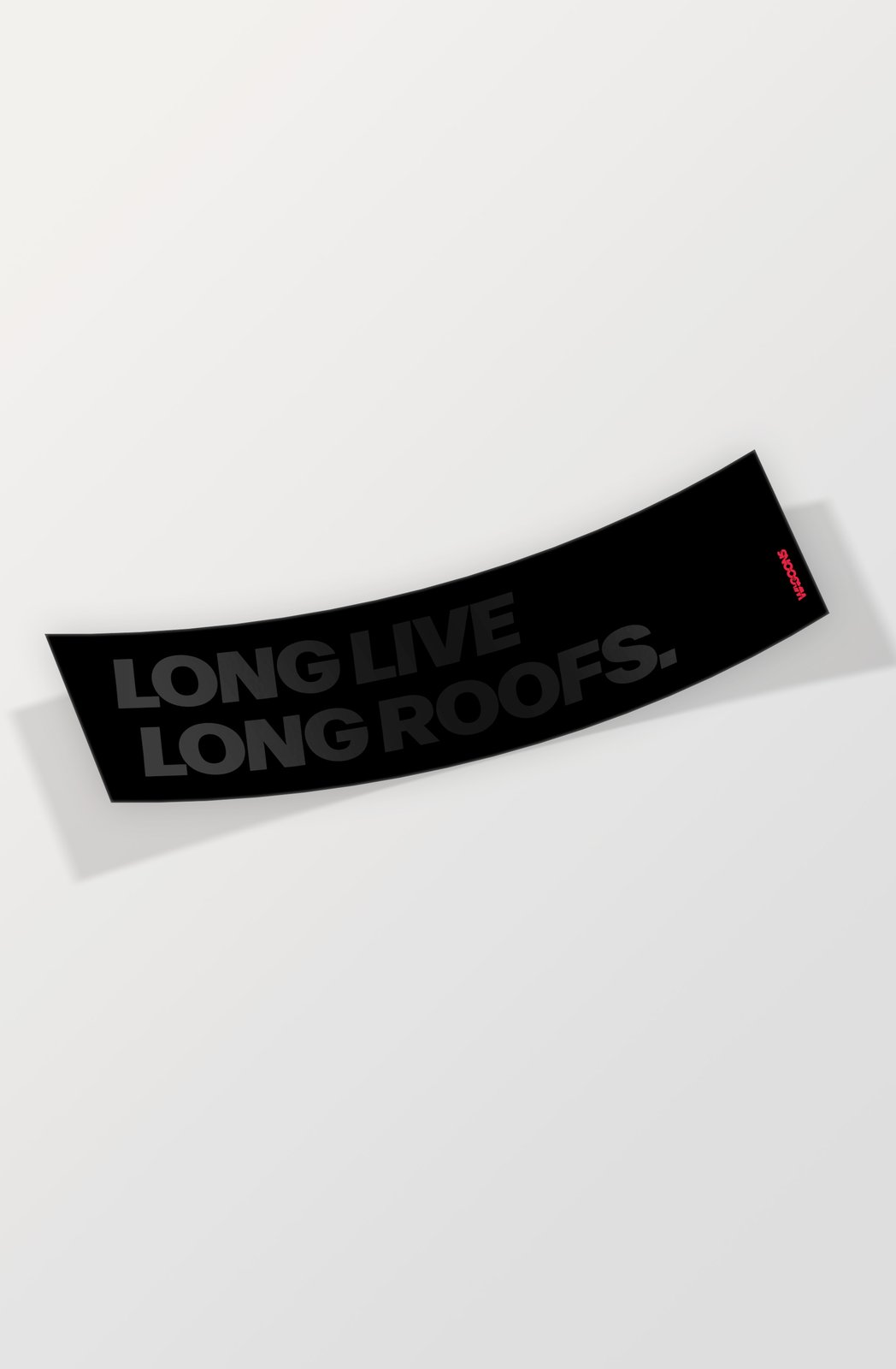 Roof sticker store