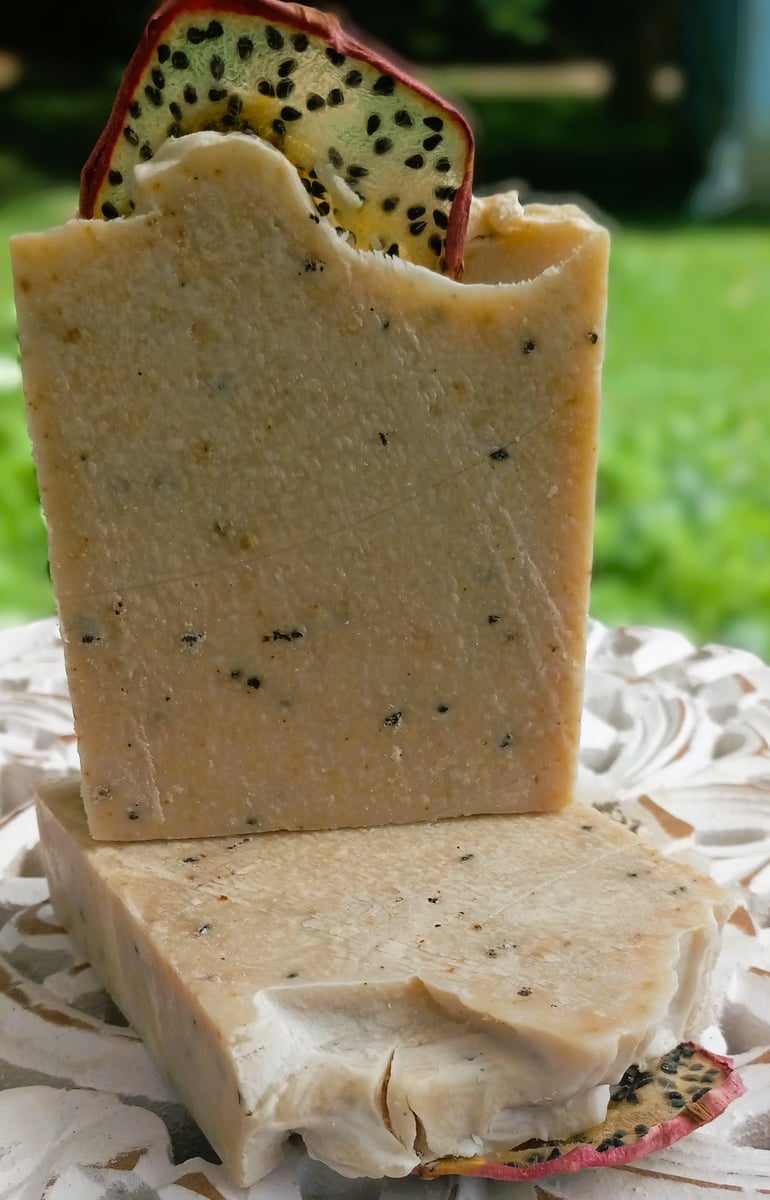 Dragon fruit soap | Nakupenda 7