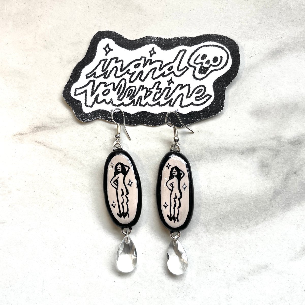 All Eyes On Me Earrings | Ingrid Valentine