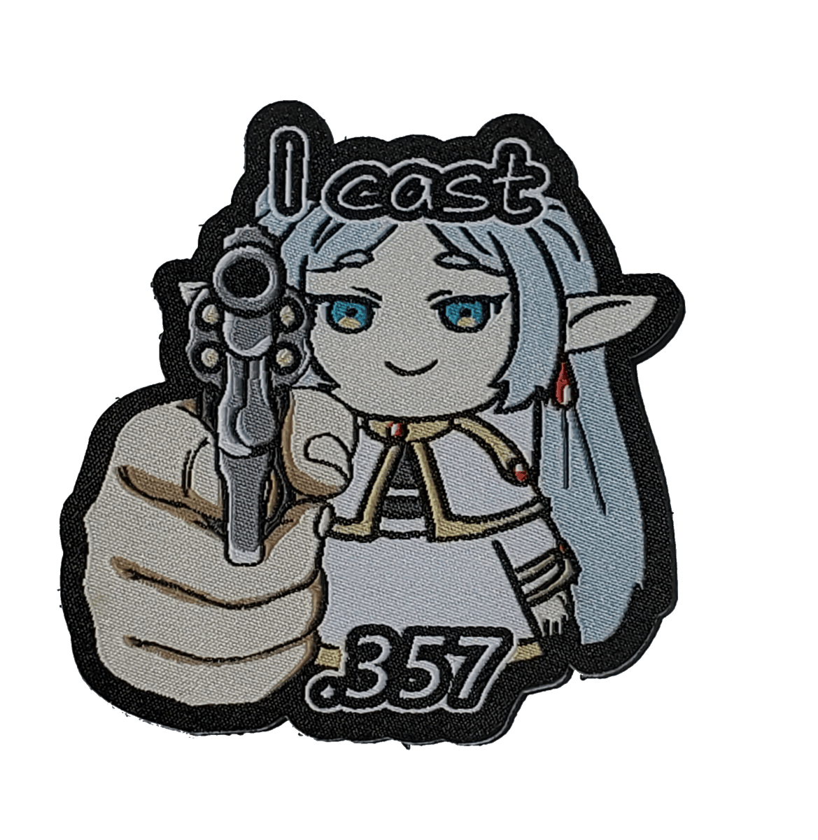 Anime Patches | PK Patchworks