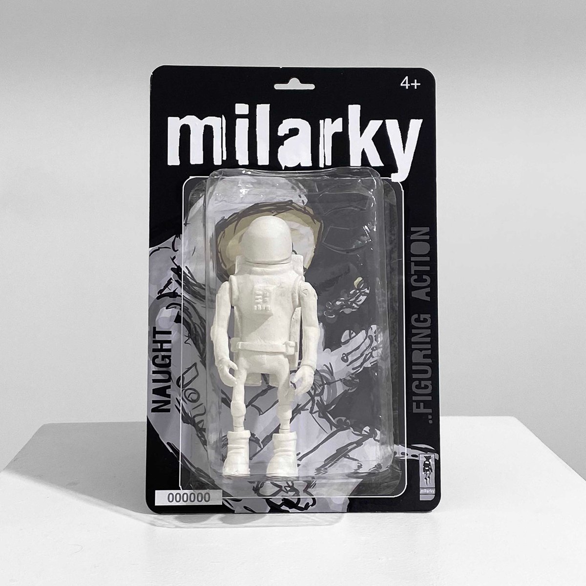 Action Figure Prototype | milarky