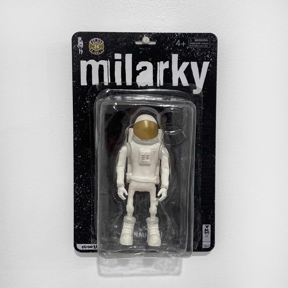 Action Figure | milarky