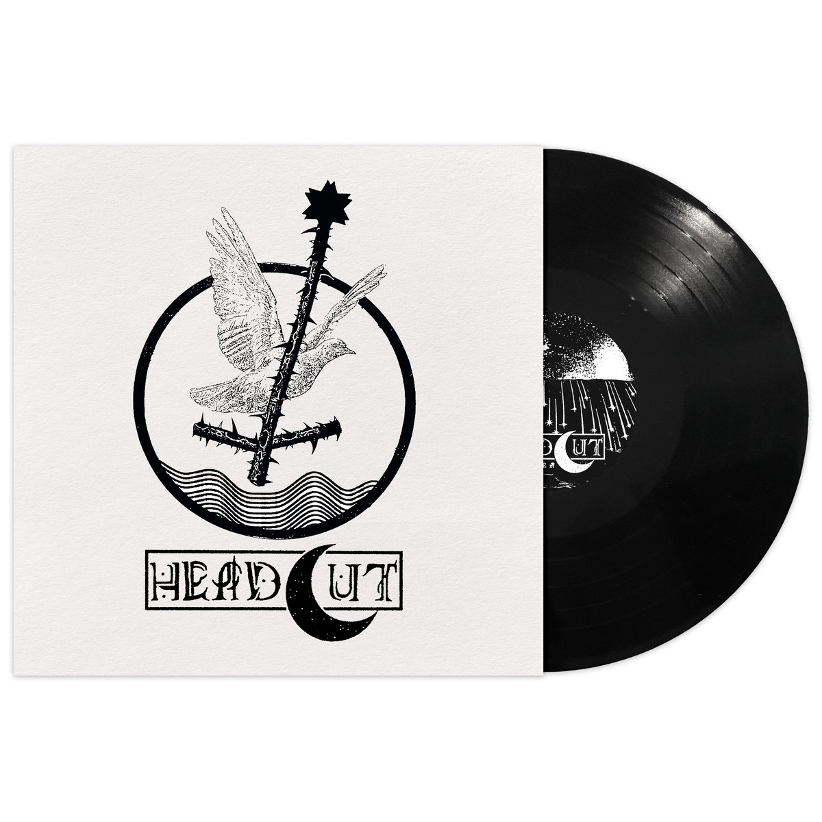 HEAD CUT - Head Cut [vinyl lp] | Dune Altar