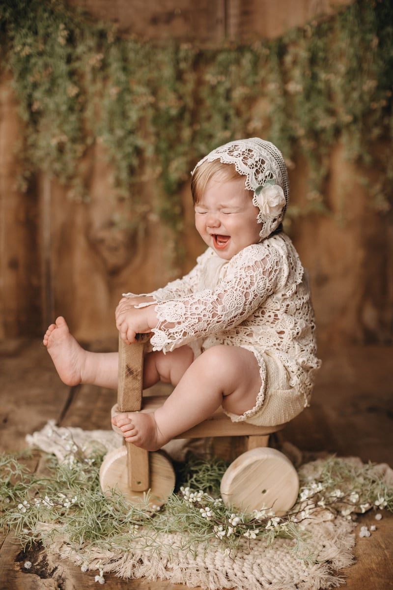 Wood roller | Libelle Props