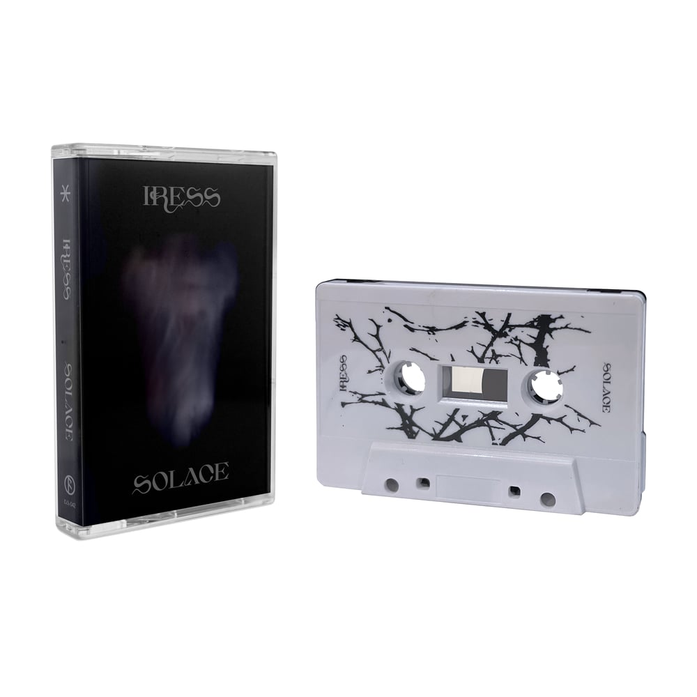 IRESS - Solace [cassette] | Dune Altar
