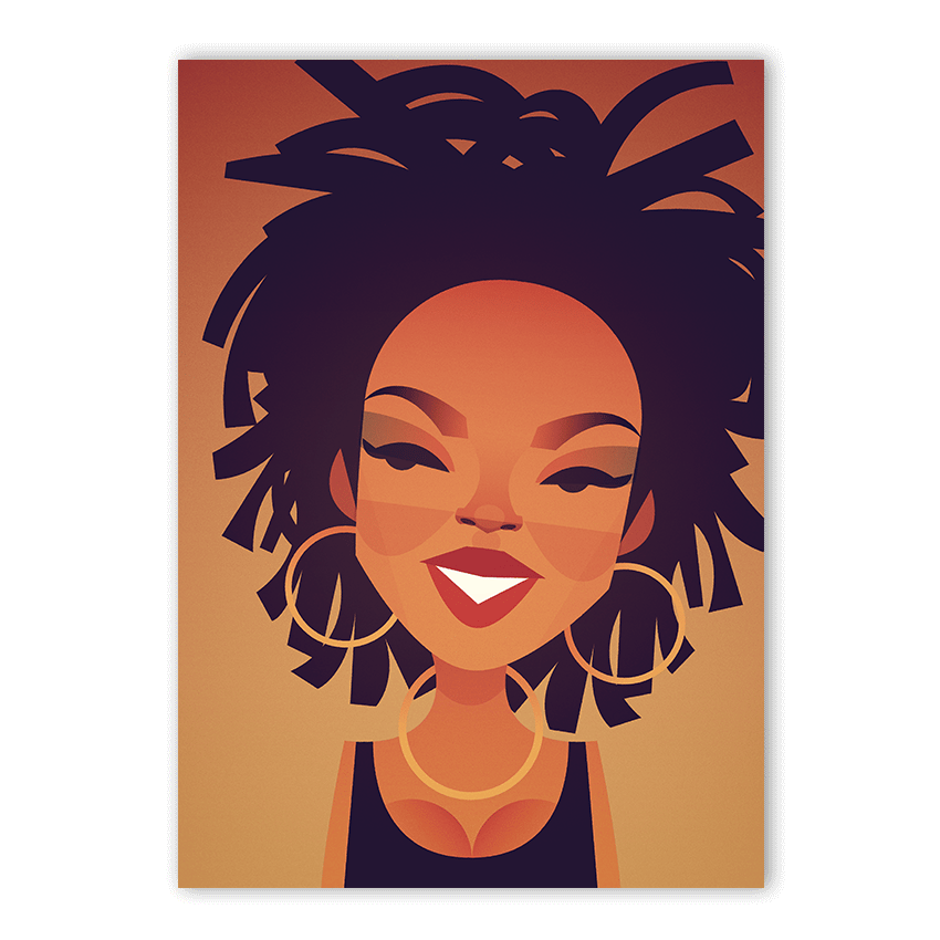 Ms Hill | The Stanley Chow Print Shop