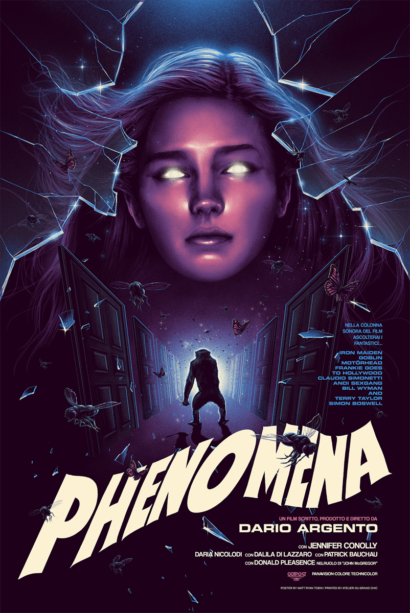 Phenomena by Matty Ryan Tobin | Outpost 512