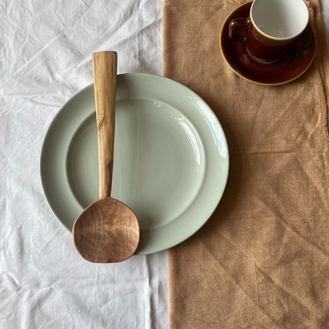 Large Cooking or Serving Spoon | Foon