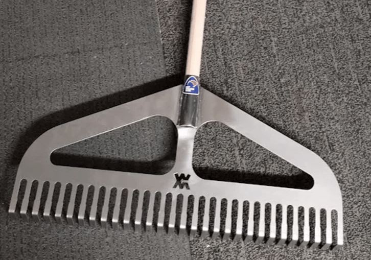 Mega Rake- Weapon of Mass Clearing | wmctrailtools