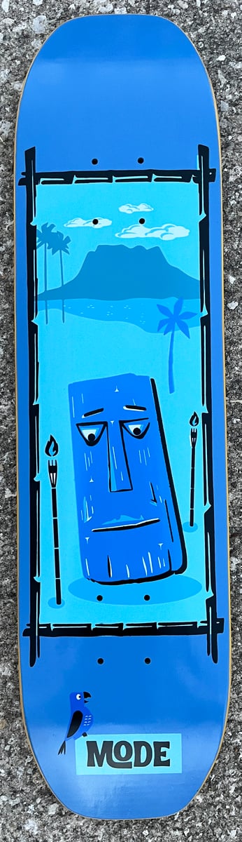 MODE Skateboards — Decks