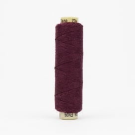 EN26 Black Cherry Ellana Wool Thread | westcoastwool