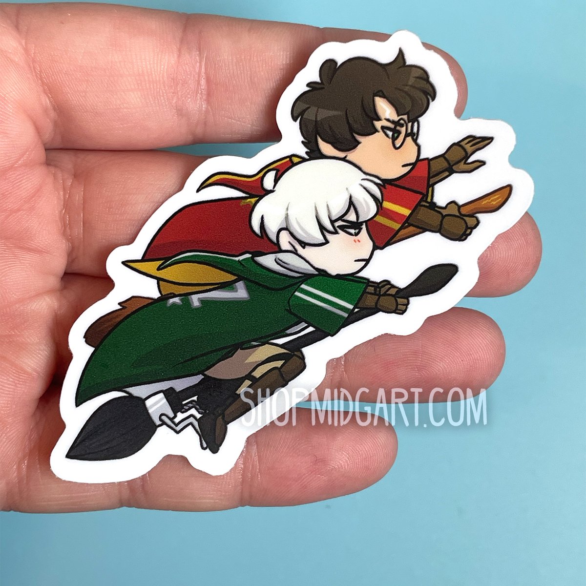 Drarry Sticker | midgart