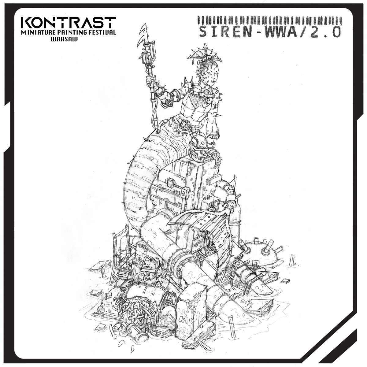 Full figures | Neko Galaxy Miniatures