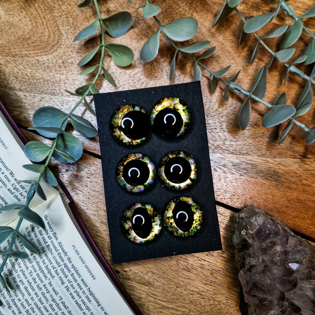 Scarab Shell | Darkside Crochet