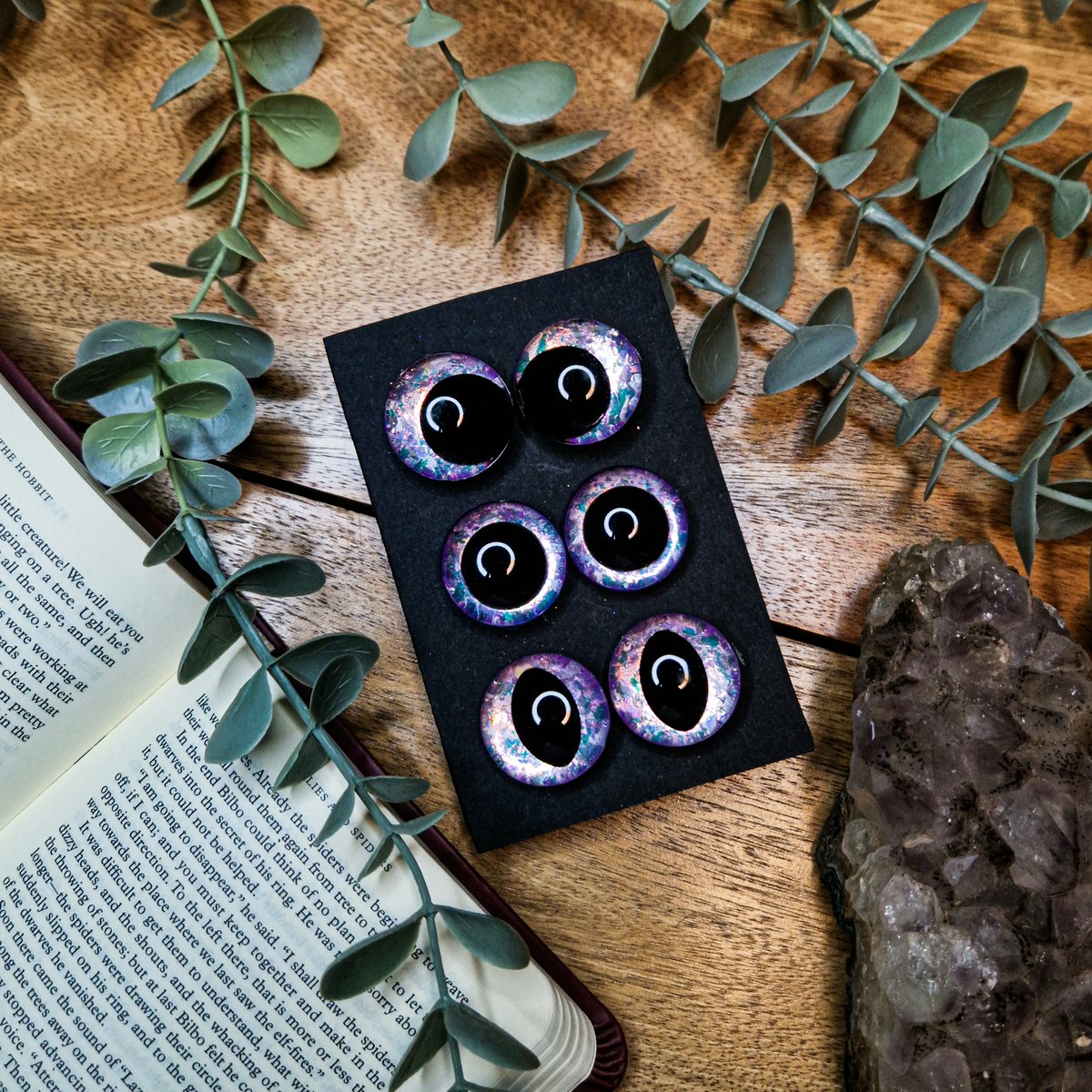 Plasma | Darkside Crochet