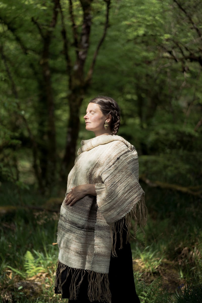 Rose-Mother: Made to Order | Wild Rose Weaving