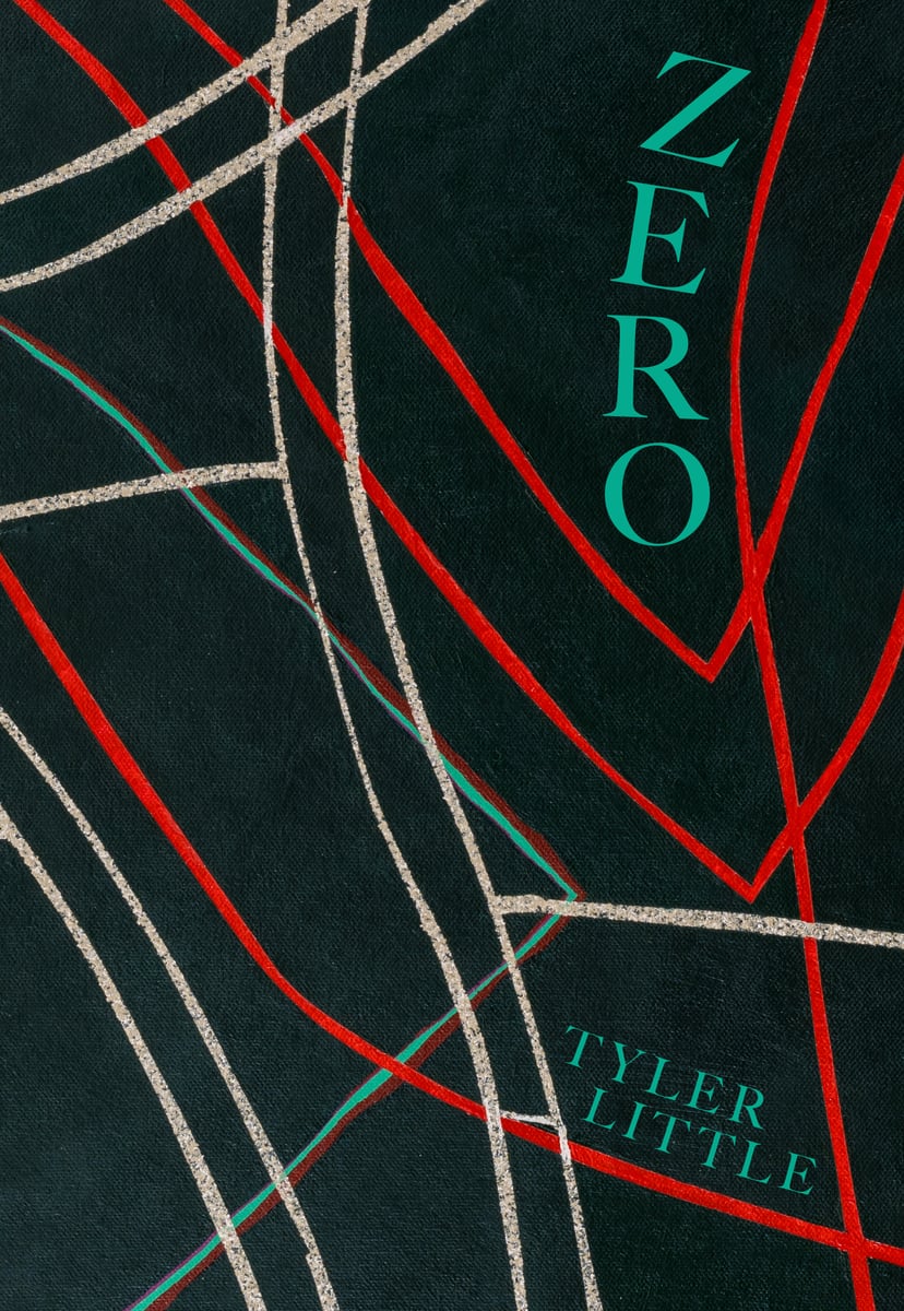 Zero by Tyler Little | Ursus Americanus Press