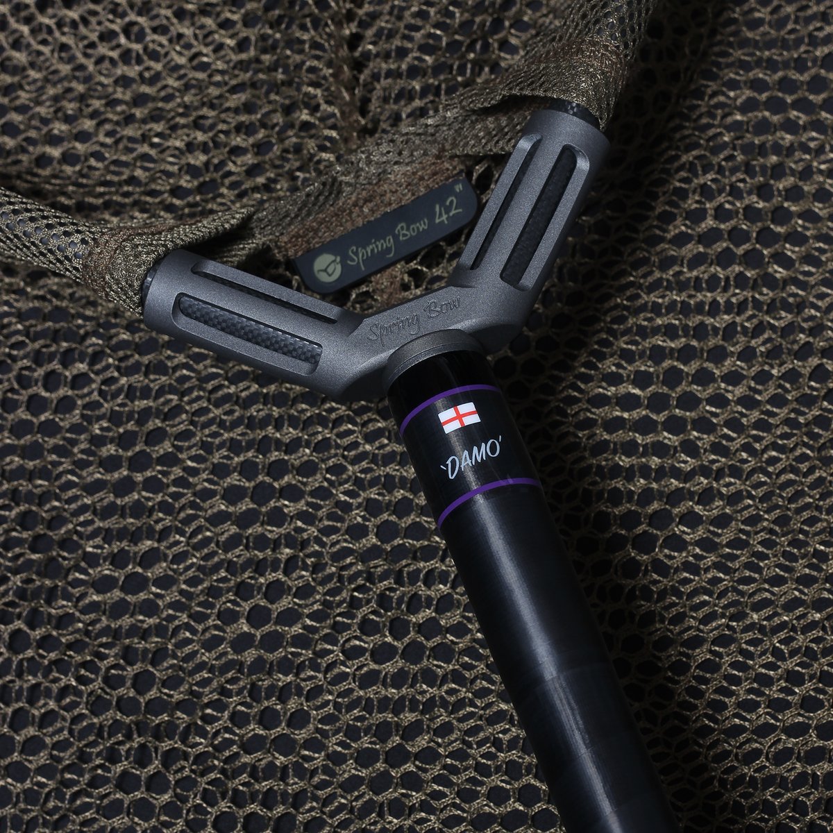 Korda Spring Bow Net Kustom | Hennessy Rods