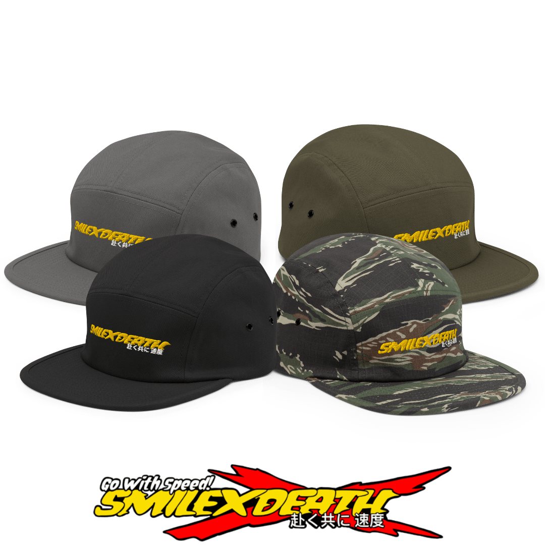 sXd go with speed 5 Panel *Made On Demand | smileXdeath