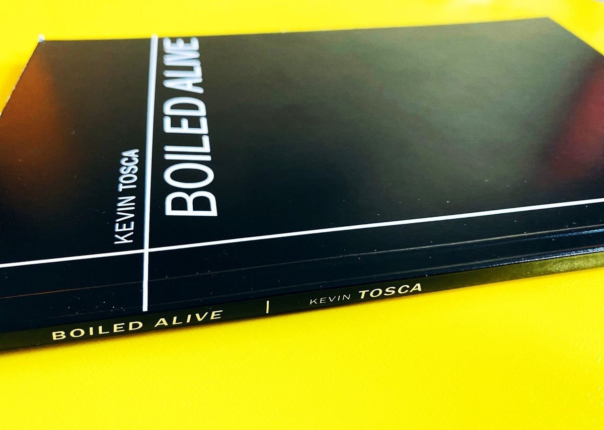 BOILED ALIVE | SACRED PARASITE