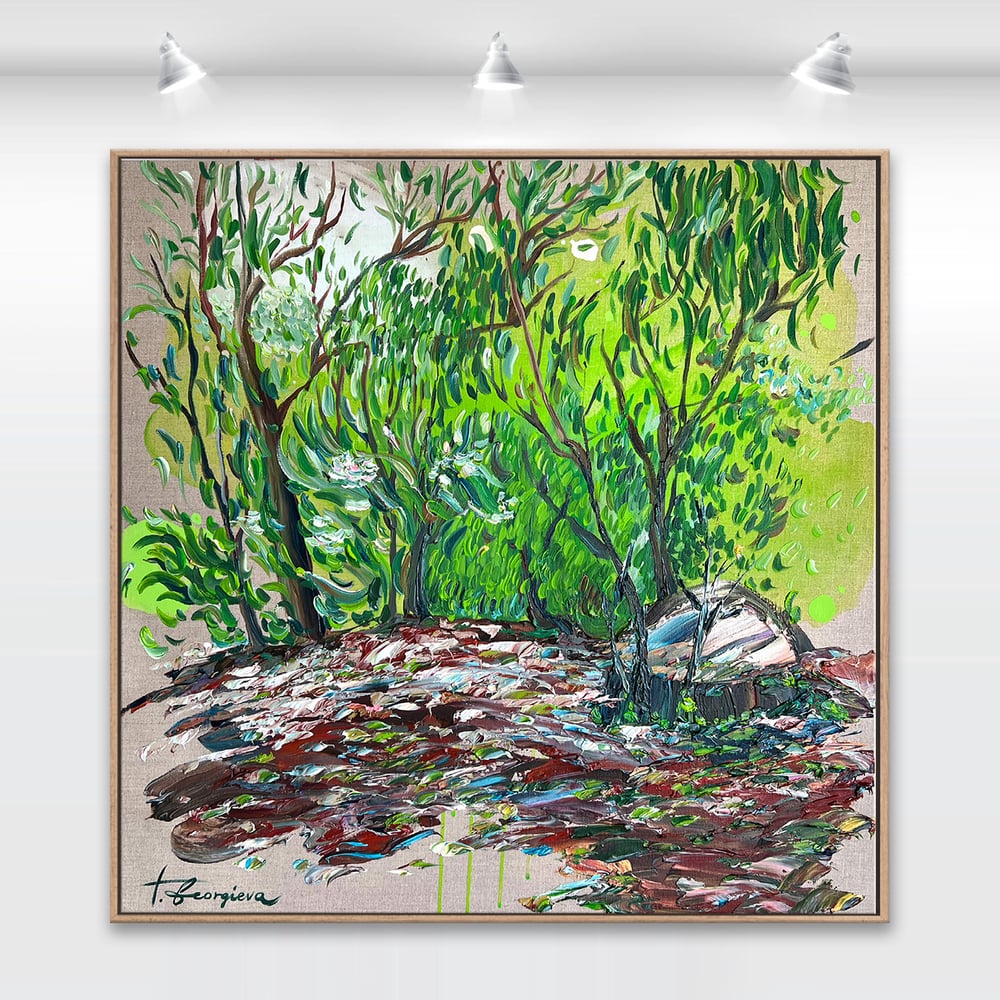Home | Tat Georgieva ONLINE GALLERY