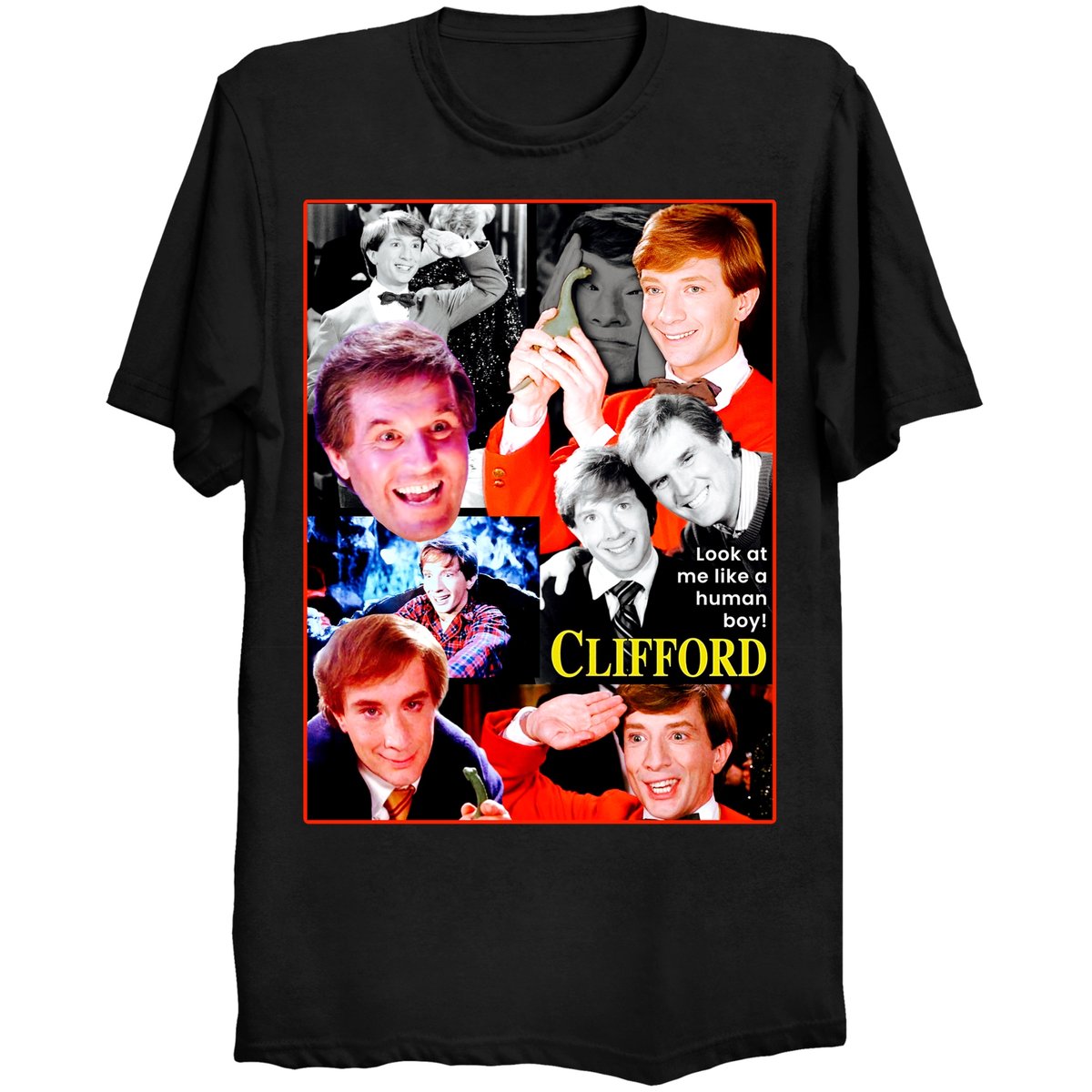 Clifford | High School Pizza