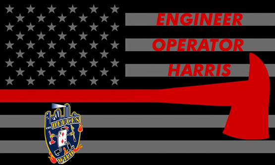 FUTURA MD FLAG | Firefighter Flags