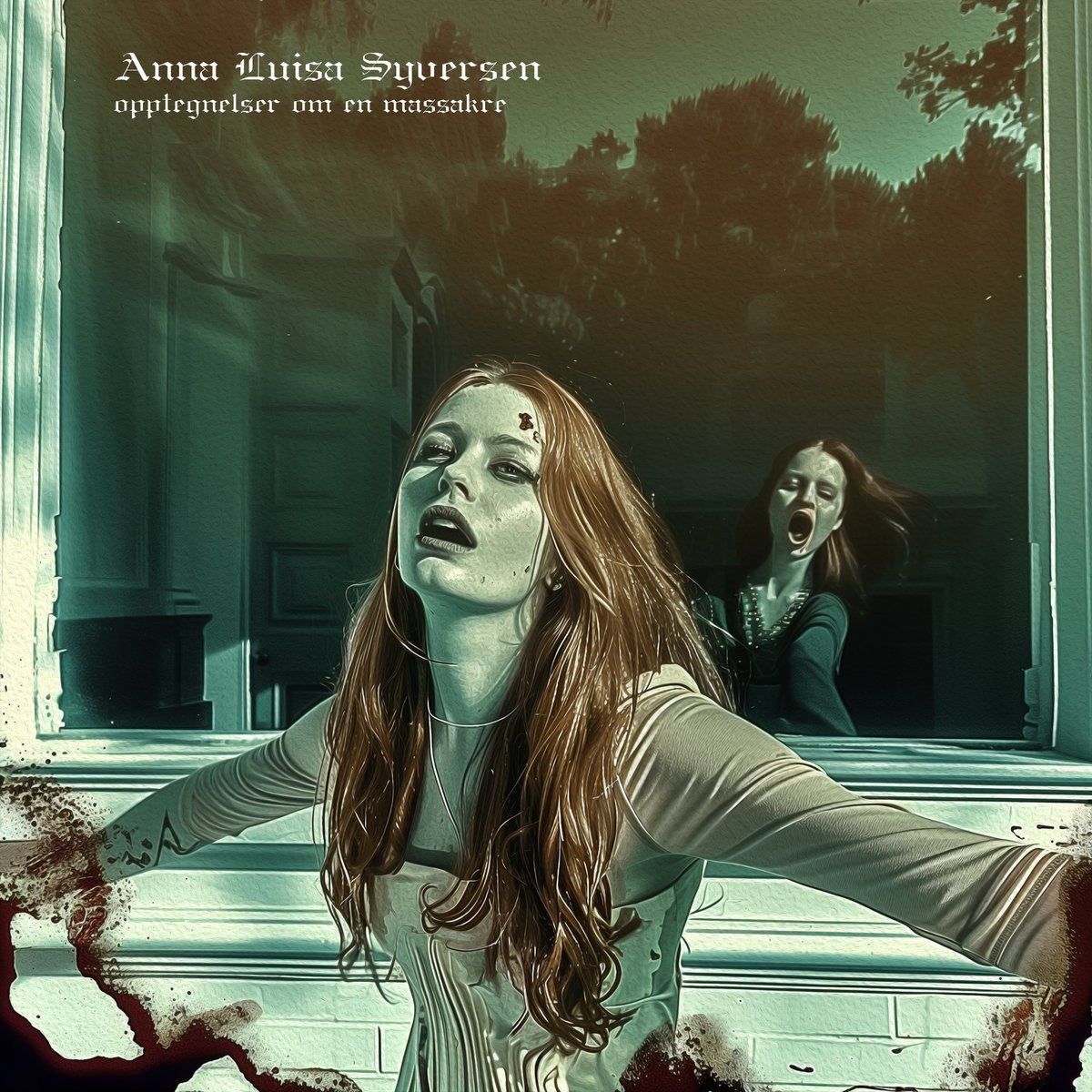 Limited 33 PD-NMO-08 Anna Luisa Syversen - Opplegnelser om en massakre ...