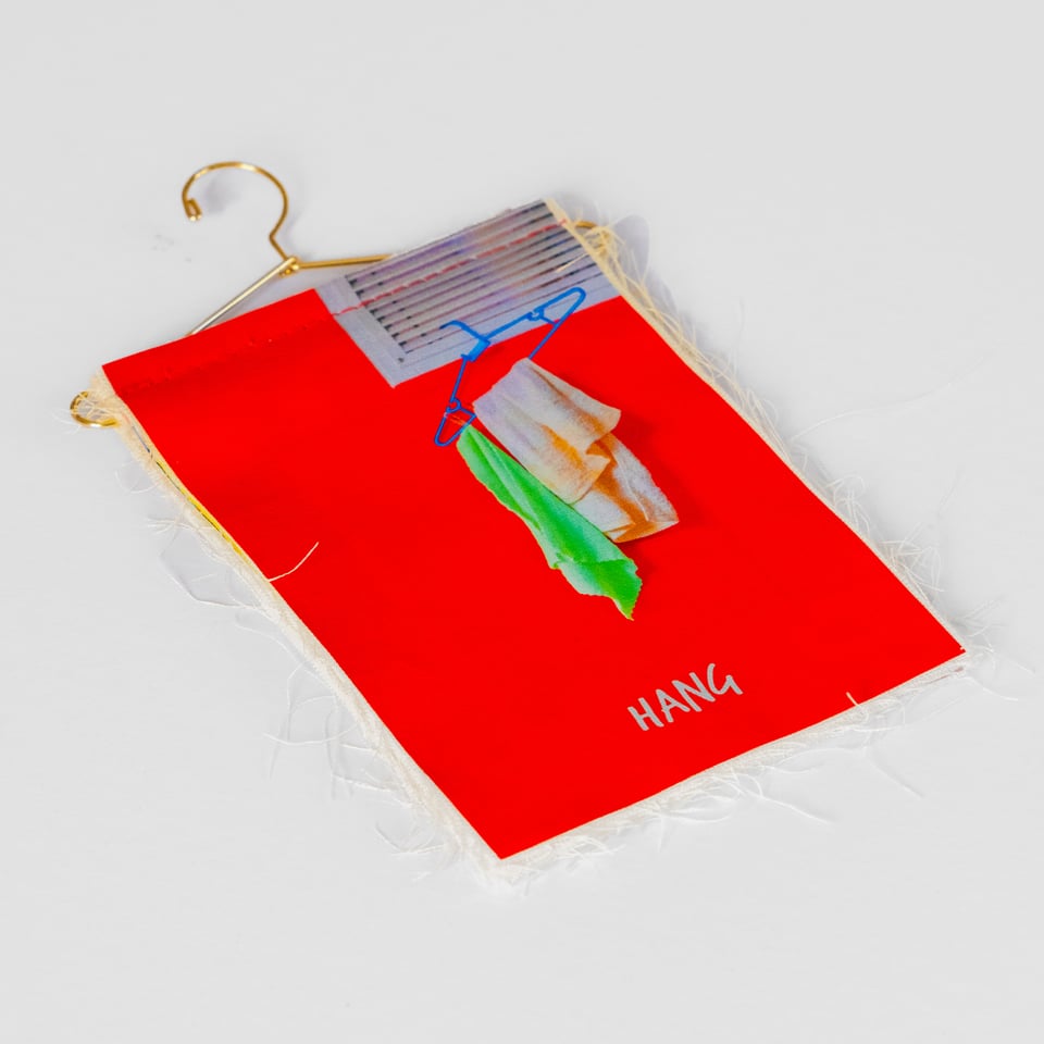 Zine Dummy Kit | Wuthipol Designs