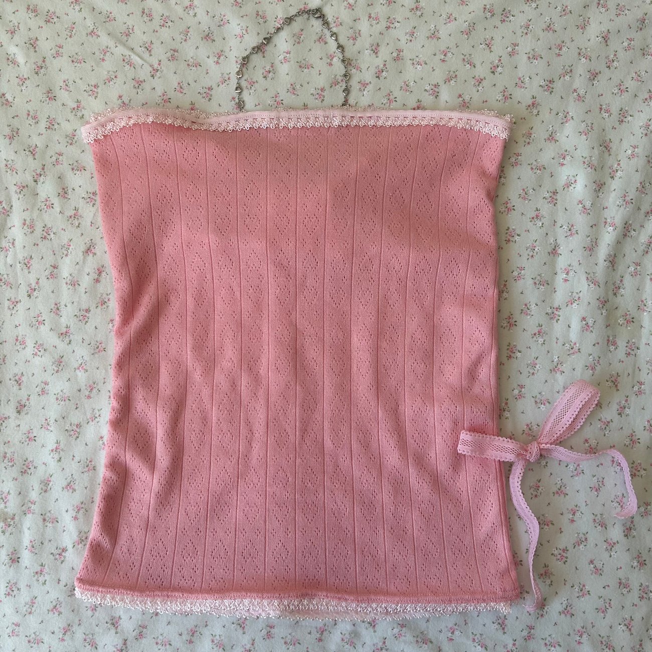 Pink Icing Top | melrroseapparel