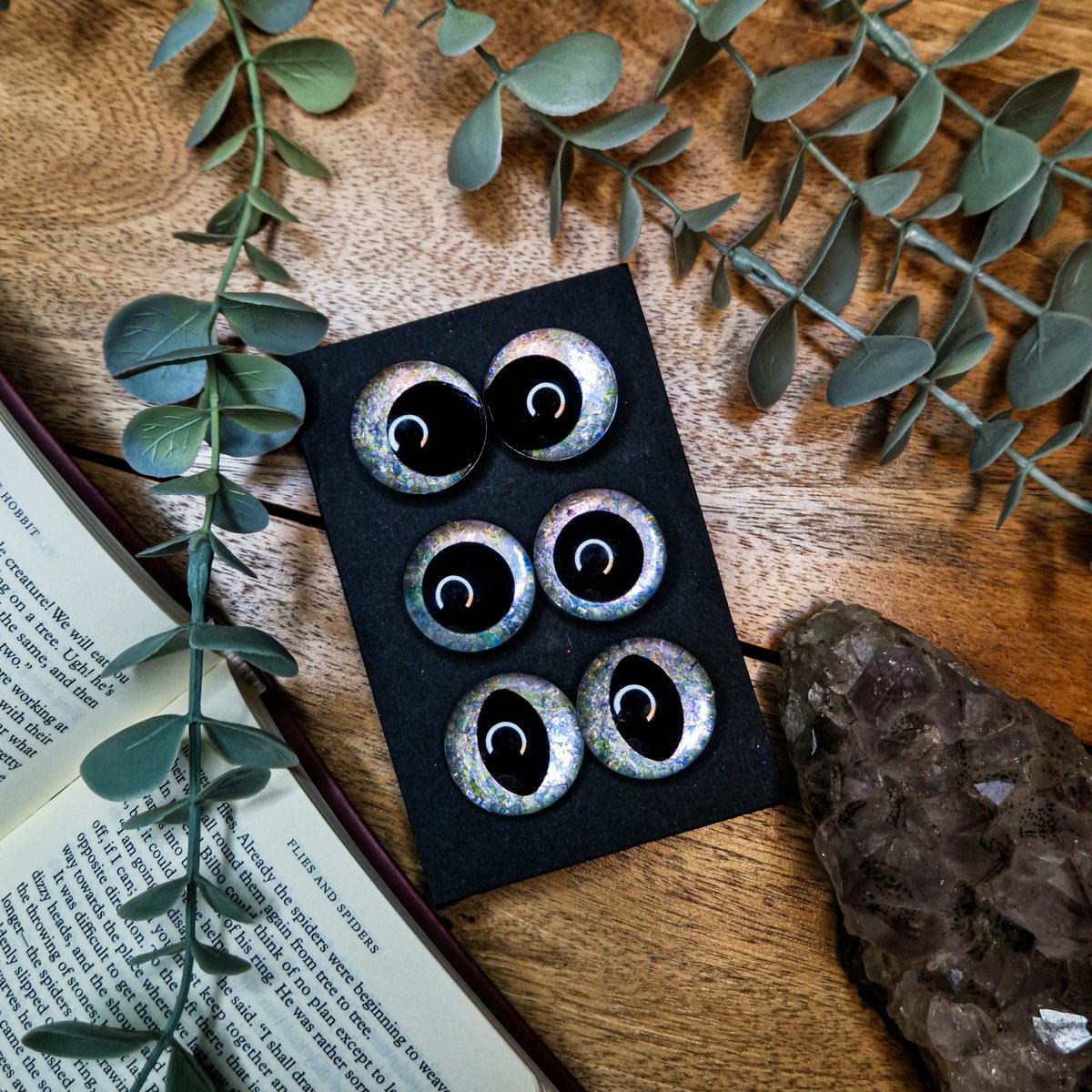 Eclipse | Darkside Crochet