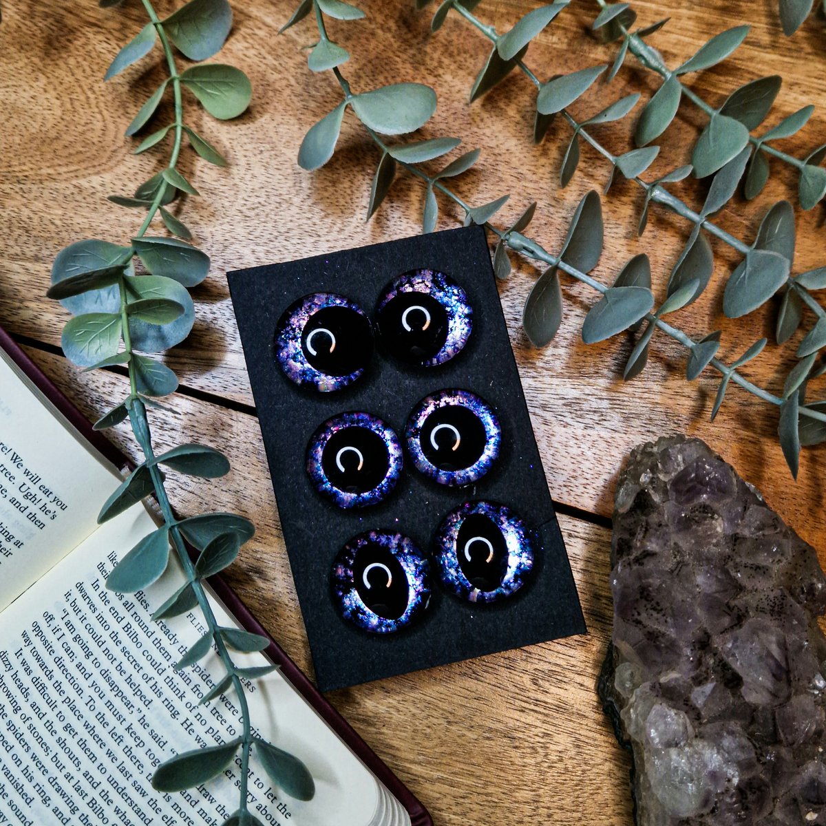 Belladonna | Darkside Crochet