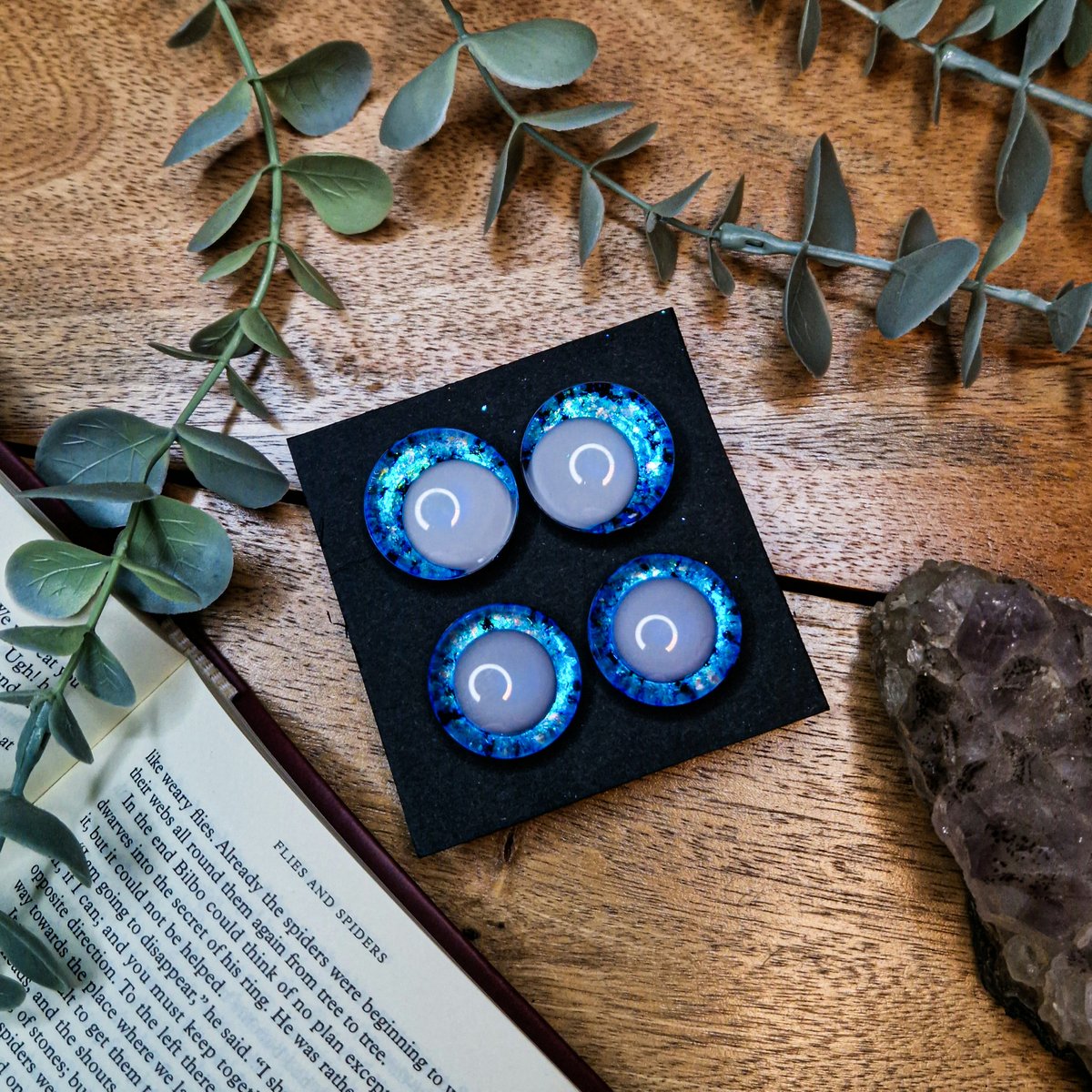 Lightside Shark Attack | Darkside Crochet