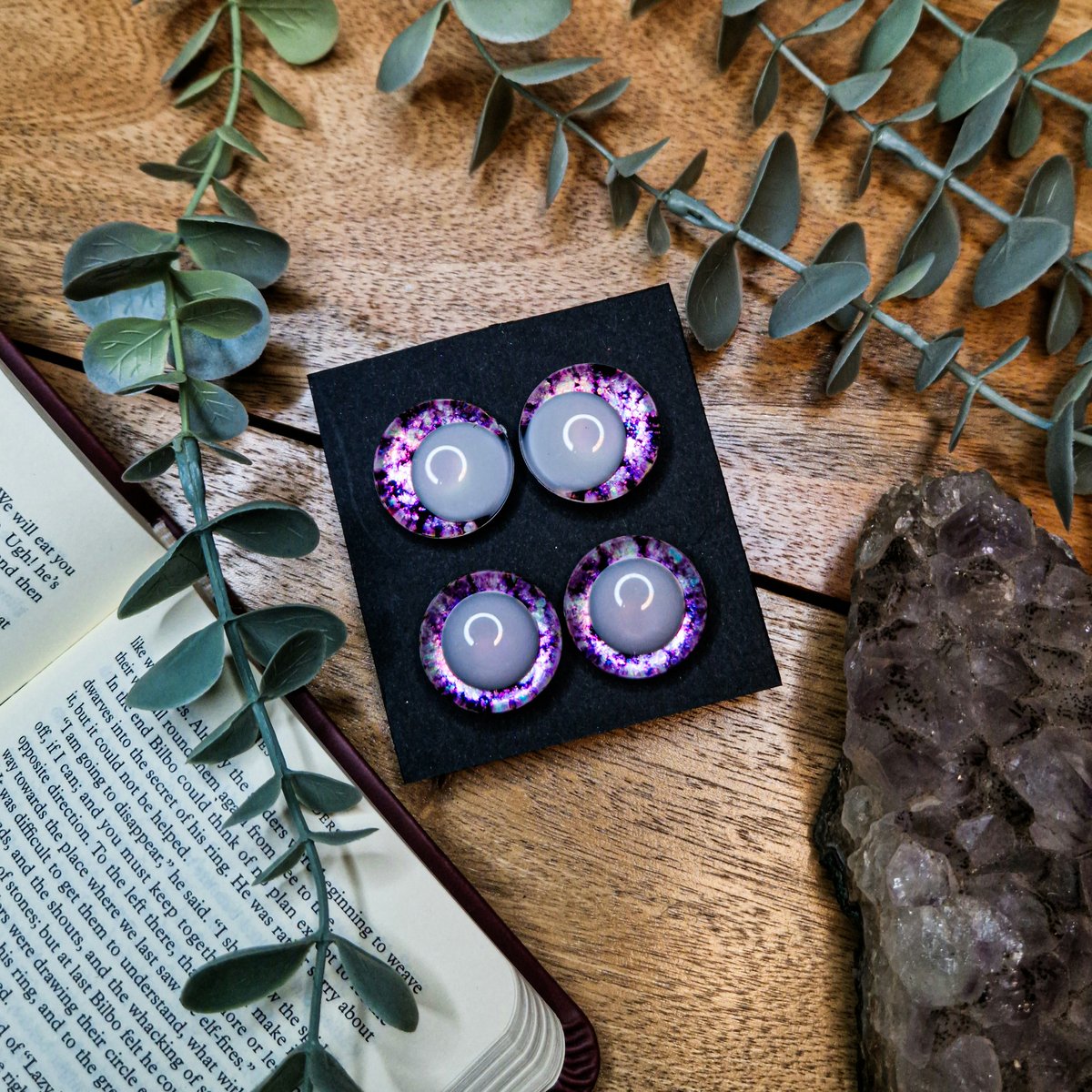 Lightside Zombie Brains | Darkside Crochet