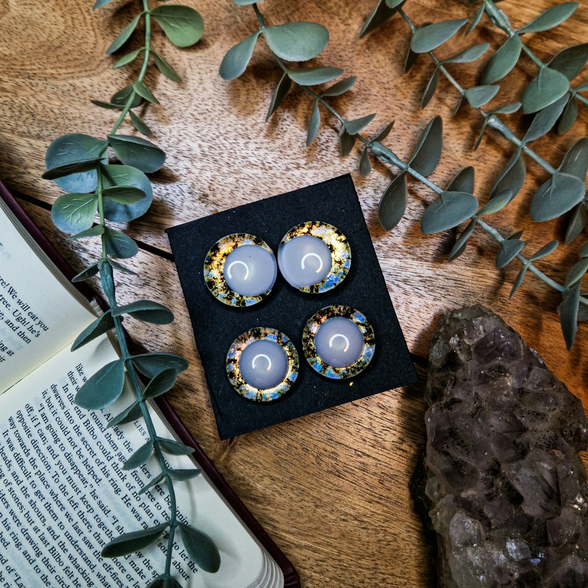 Lightside Alchemist | Darkside Crochet