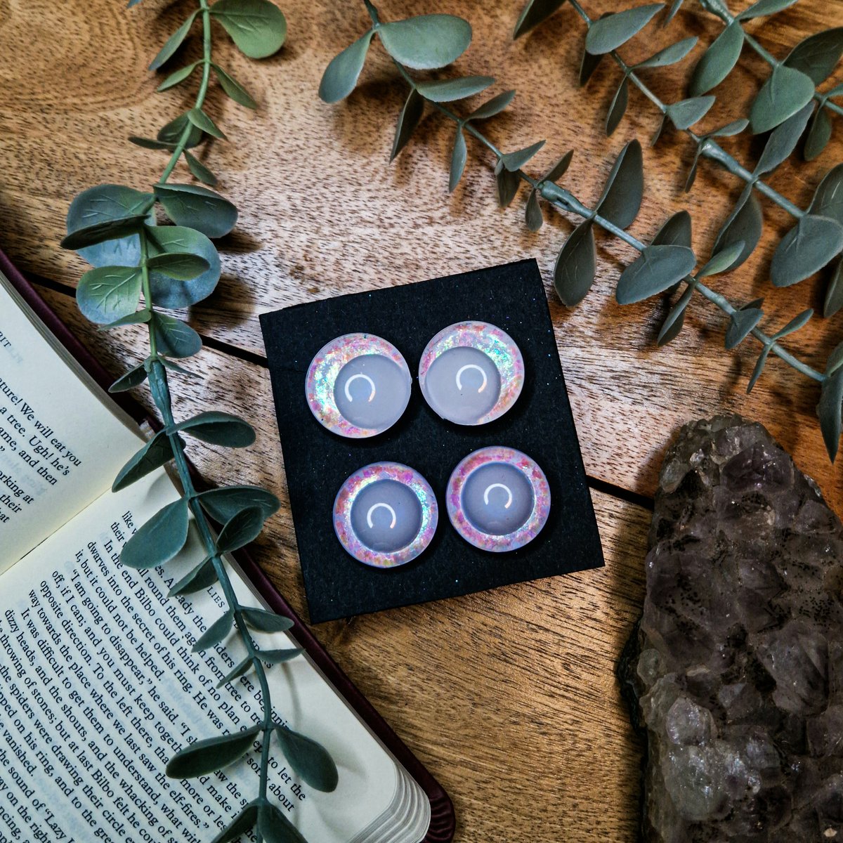 Lightside Fenrir ️ | Darkside Crochet