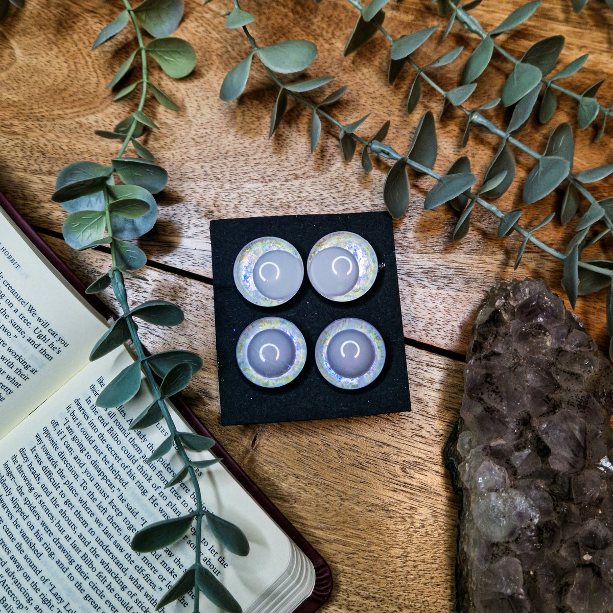 Lightside White Walker ️ | Darkside Crochet