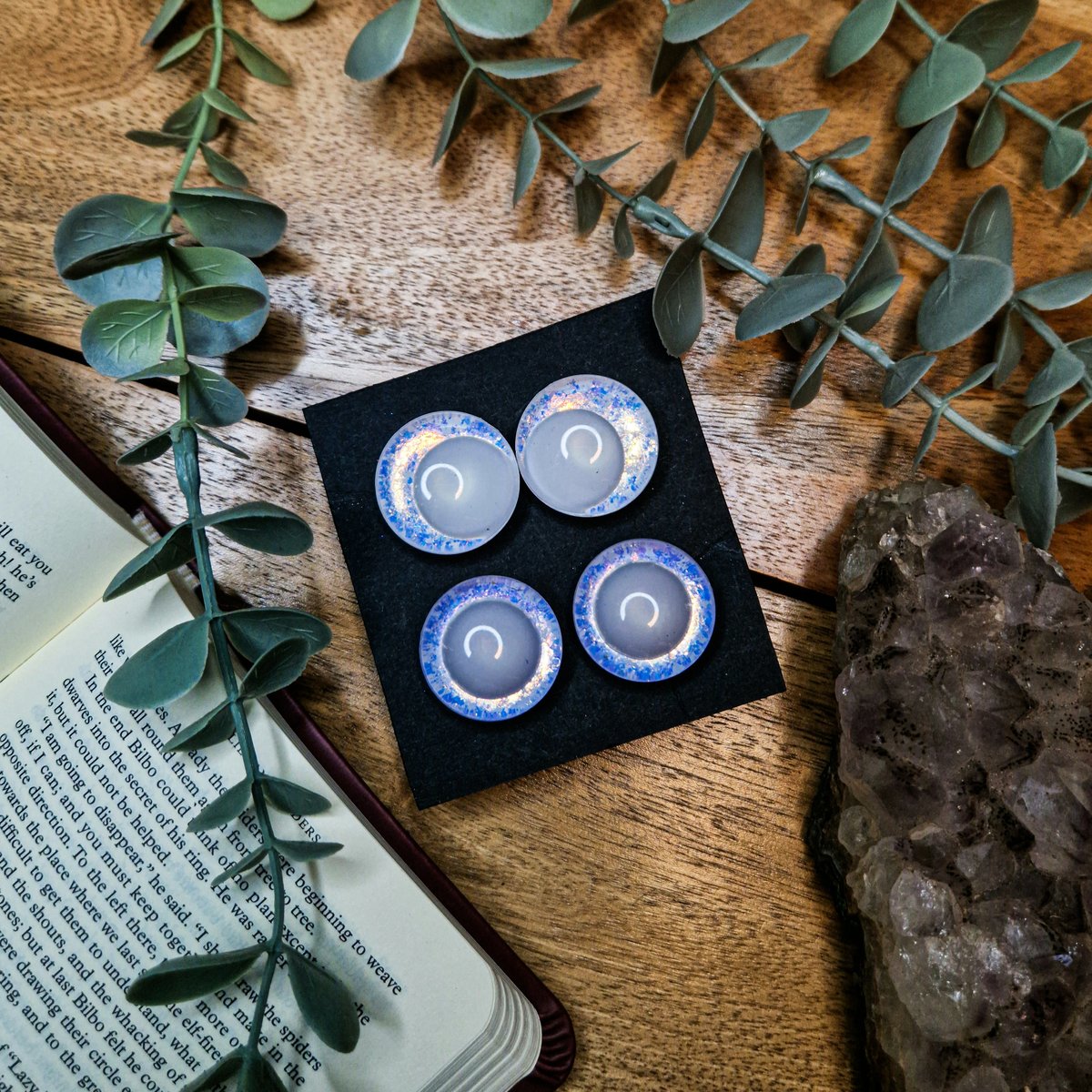 Lightside Ullr ️ | Darkside Crochet