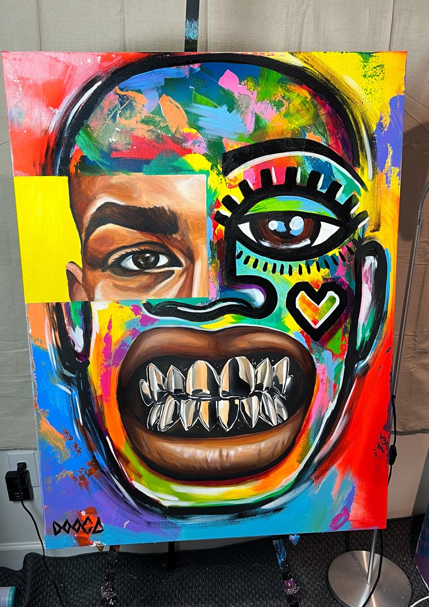 Canvas Prints | DOOGA ART LLC