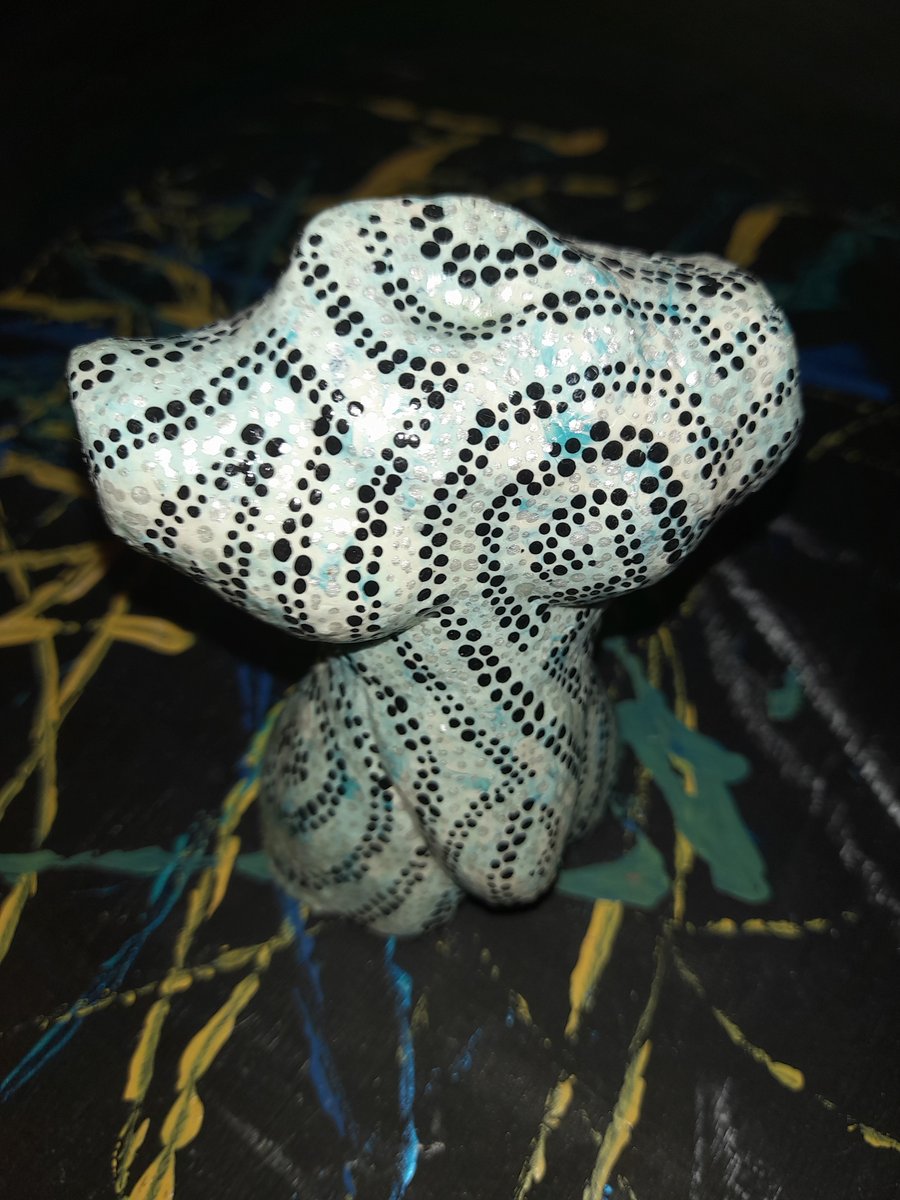 Body of Man Sculpture 12 | Andrew Romanelli