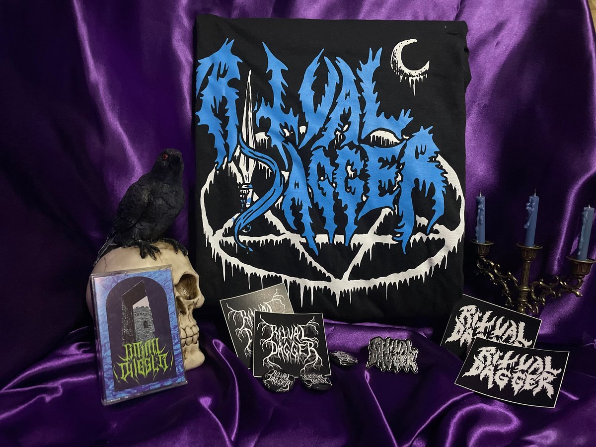 Funeral Moon Records — Bundles