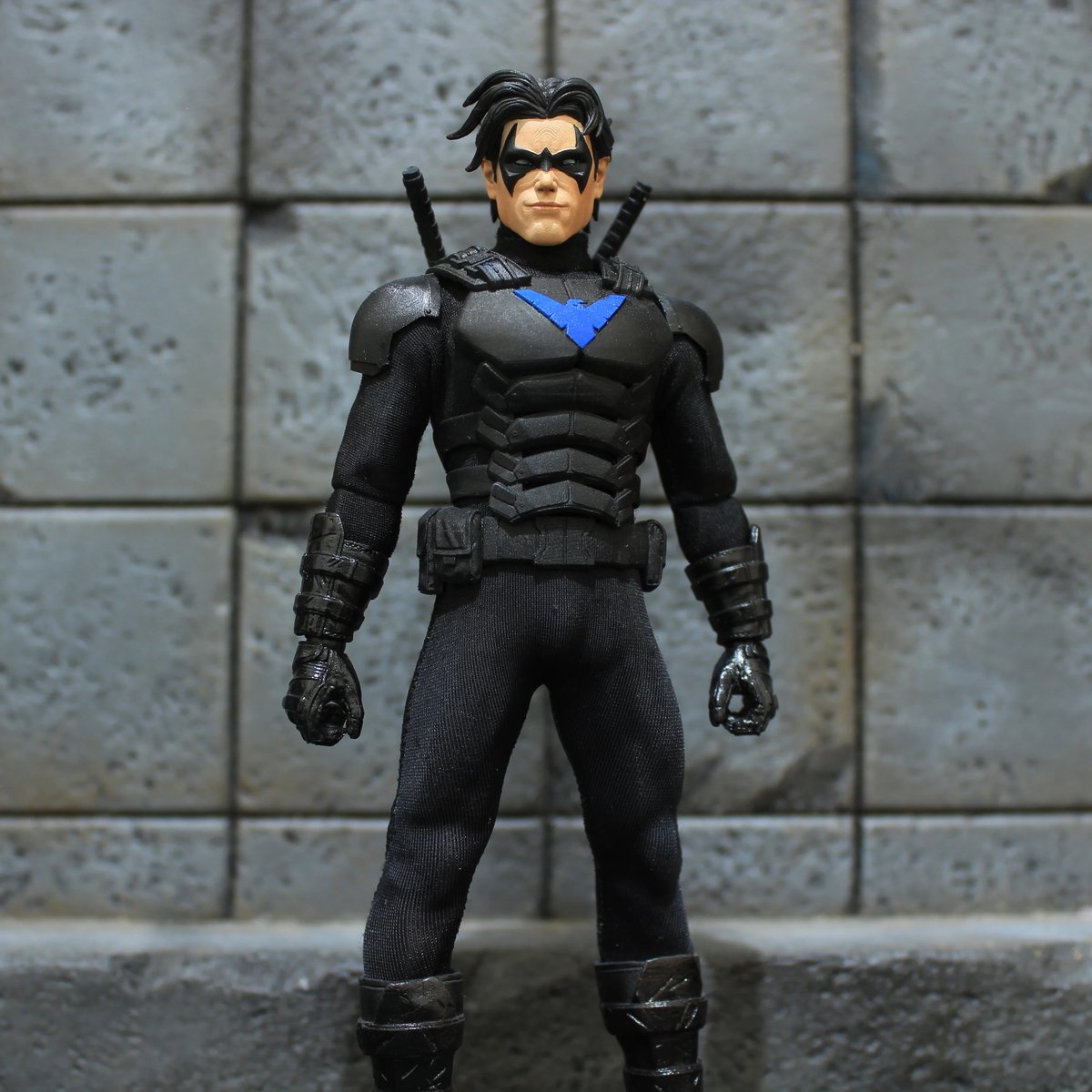 Grayson Kit | VAULT Custom Figures