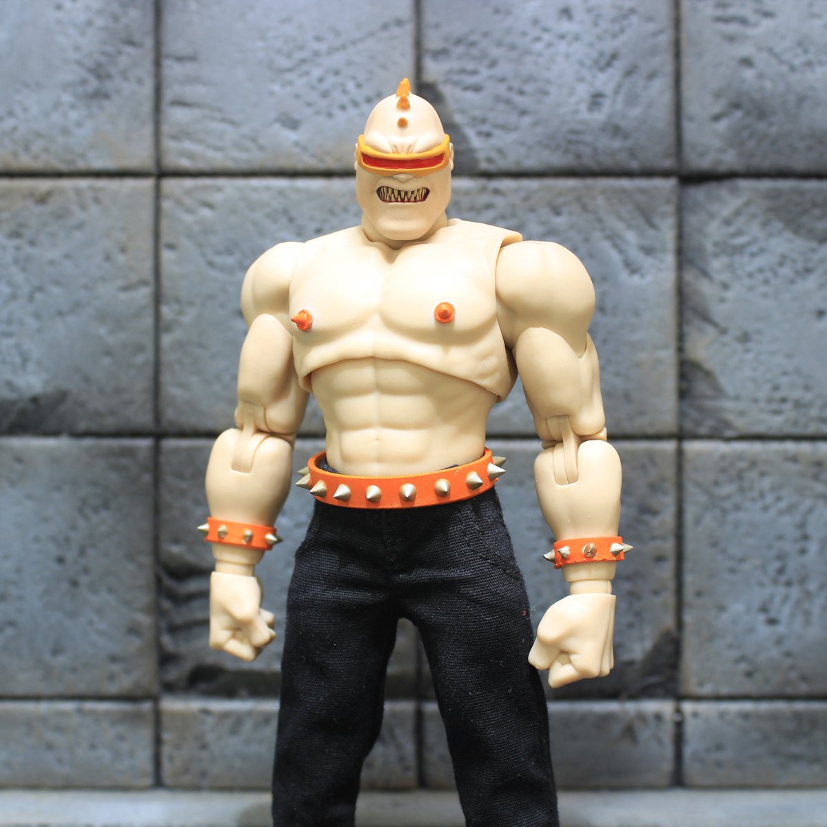 Mutant Returns Kit | VAULT Custom Figures