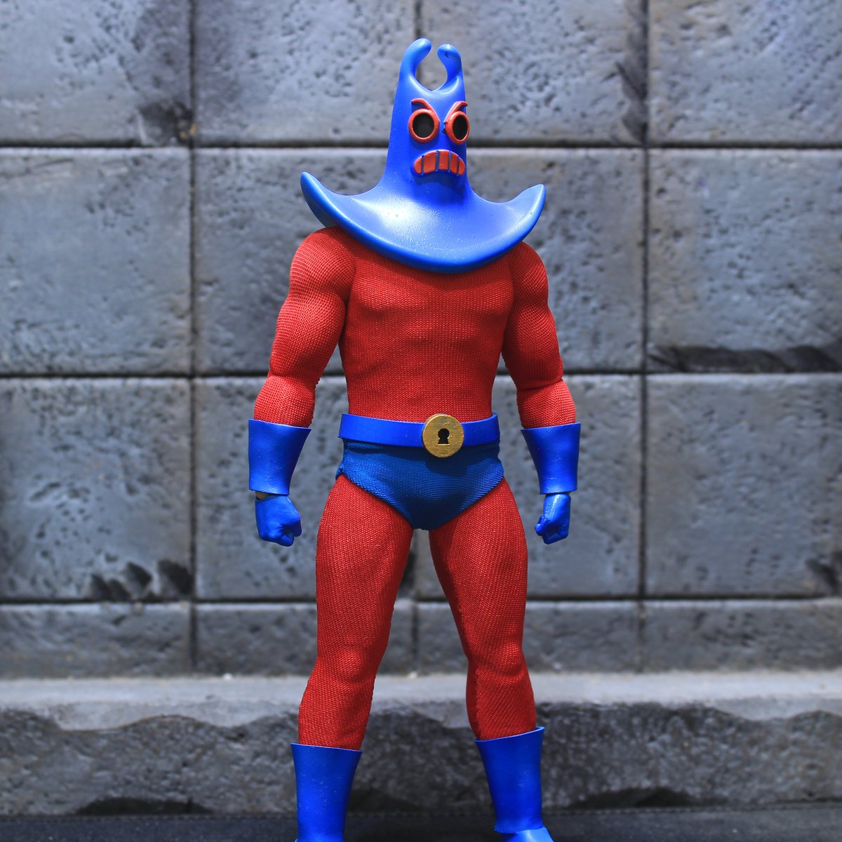 Ray Villain Kit | VAULT Custom Figures